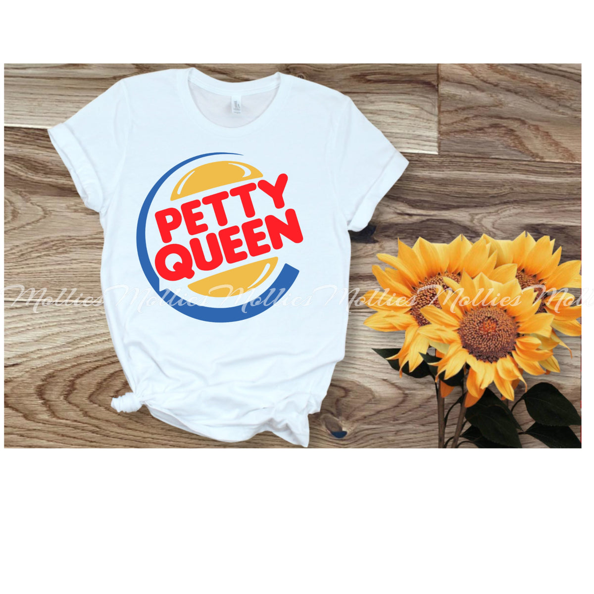 Petty Queen – Mollies